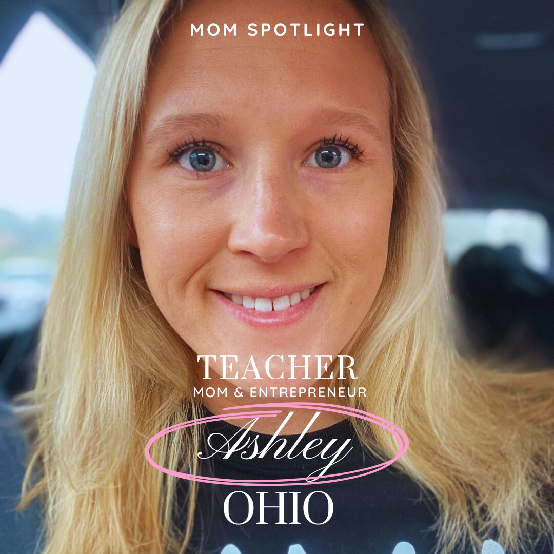 Momma Spotlight: Green Classrooms with Ashley Reams